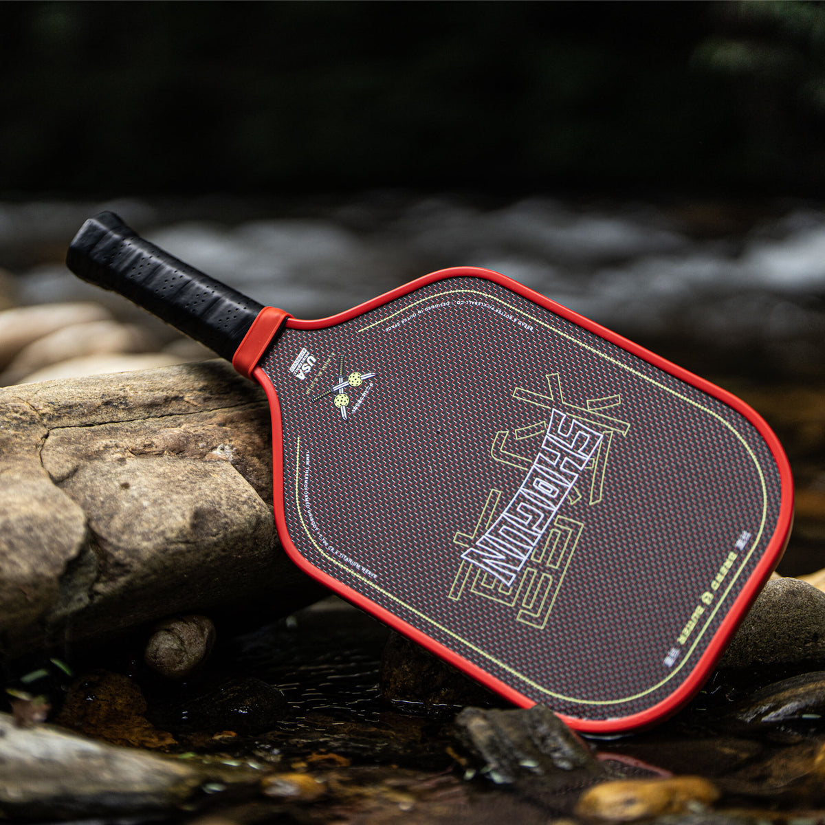 The Shogun 16mm Pickleball Paddle - Imperial Edition – Bread & Butter ...