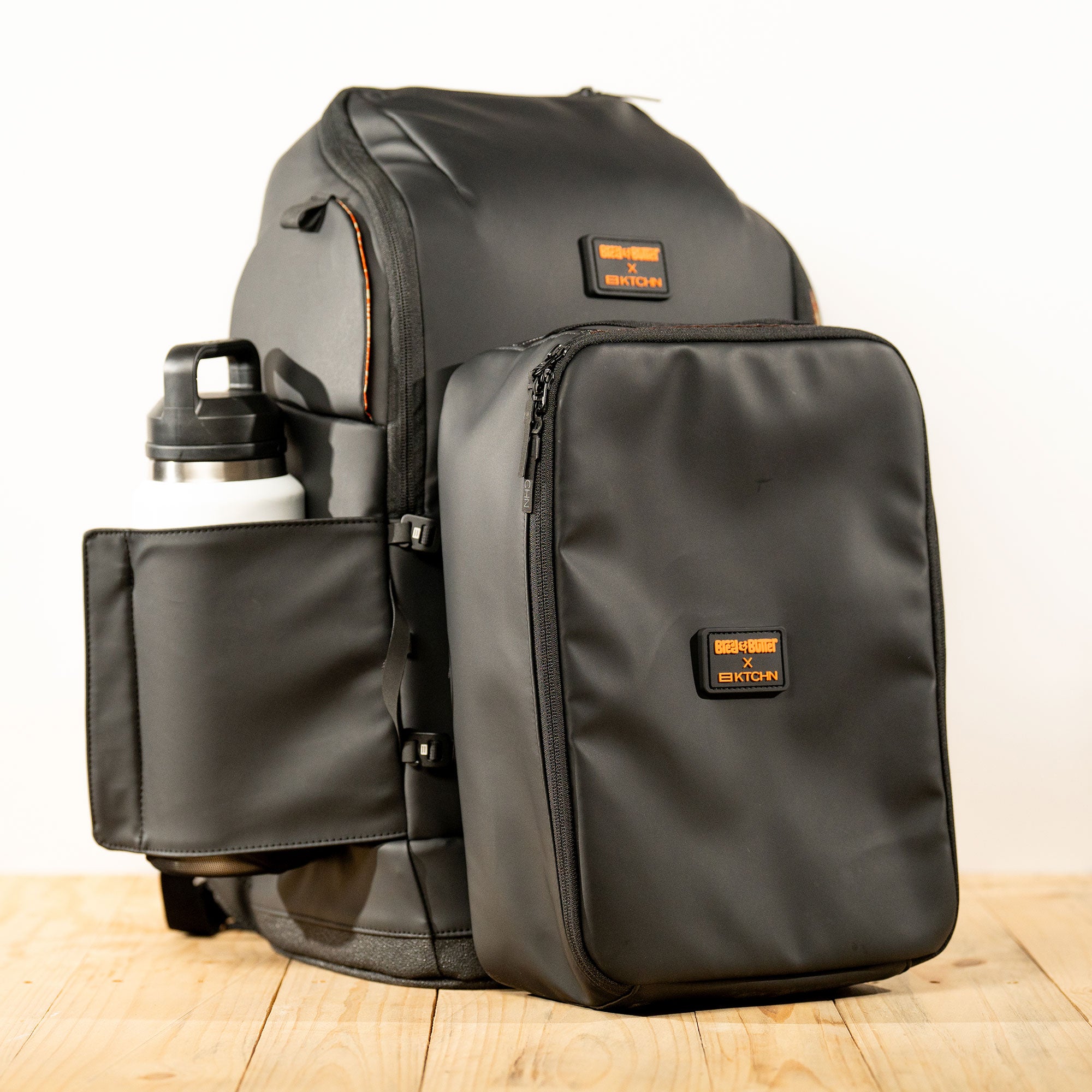 B&B X KTCHN Court Caddy Backpack – Bread & Butter Pickleball Company