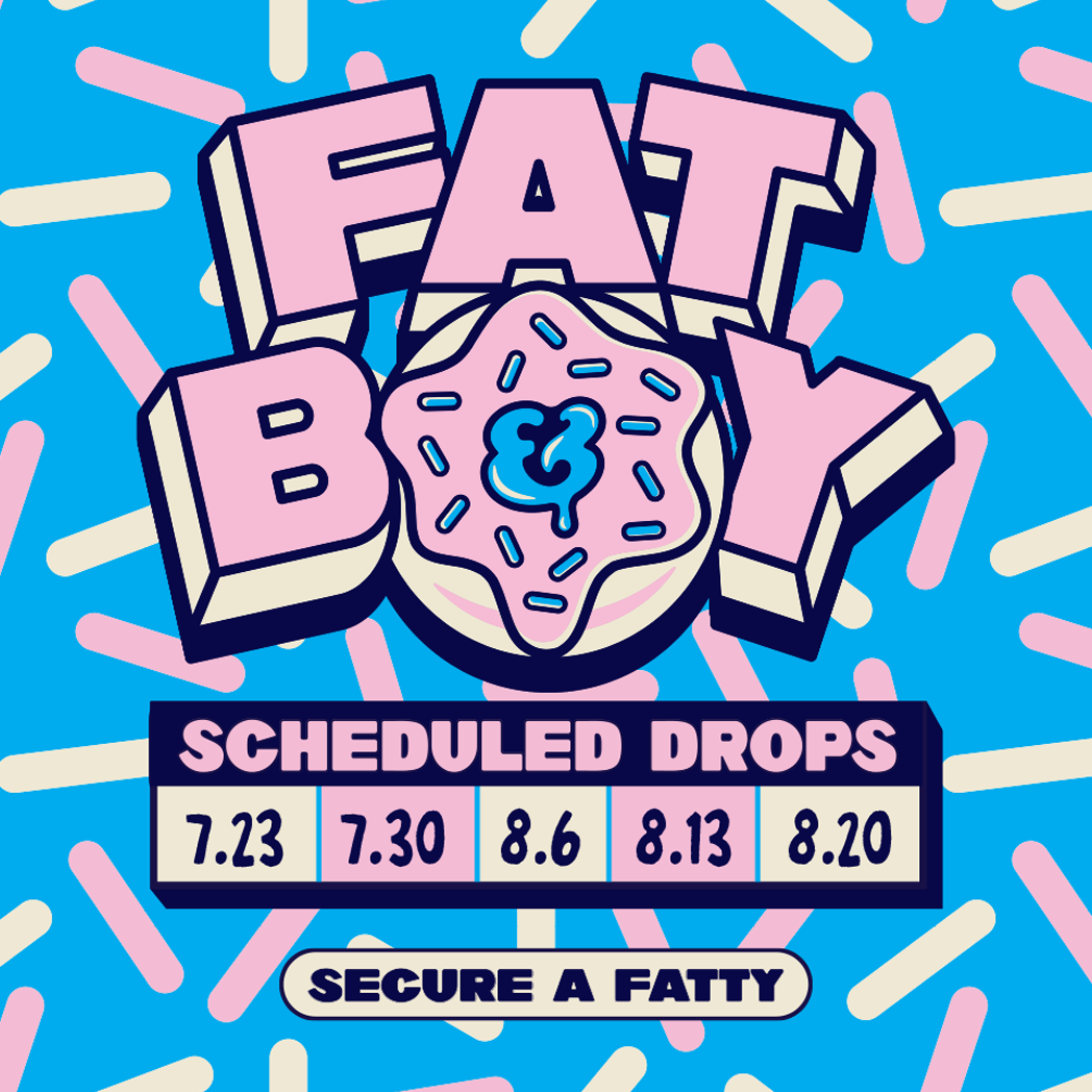 The Fat Boy 16mm Pickleball Paddle | Sold Out | Drop #3 August 6th at ...