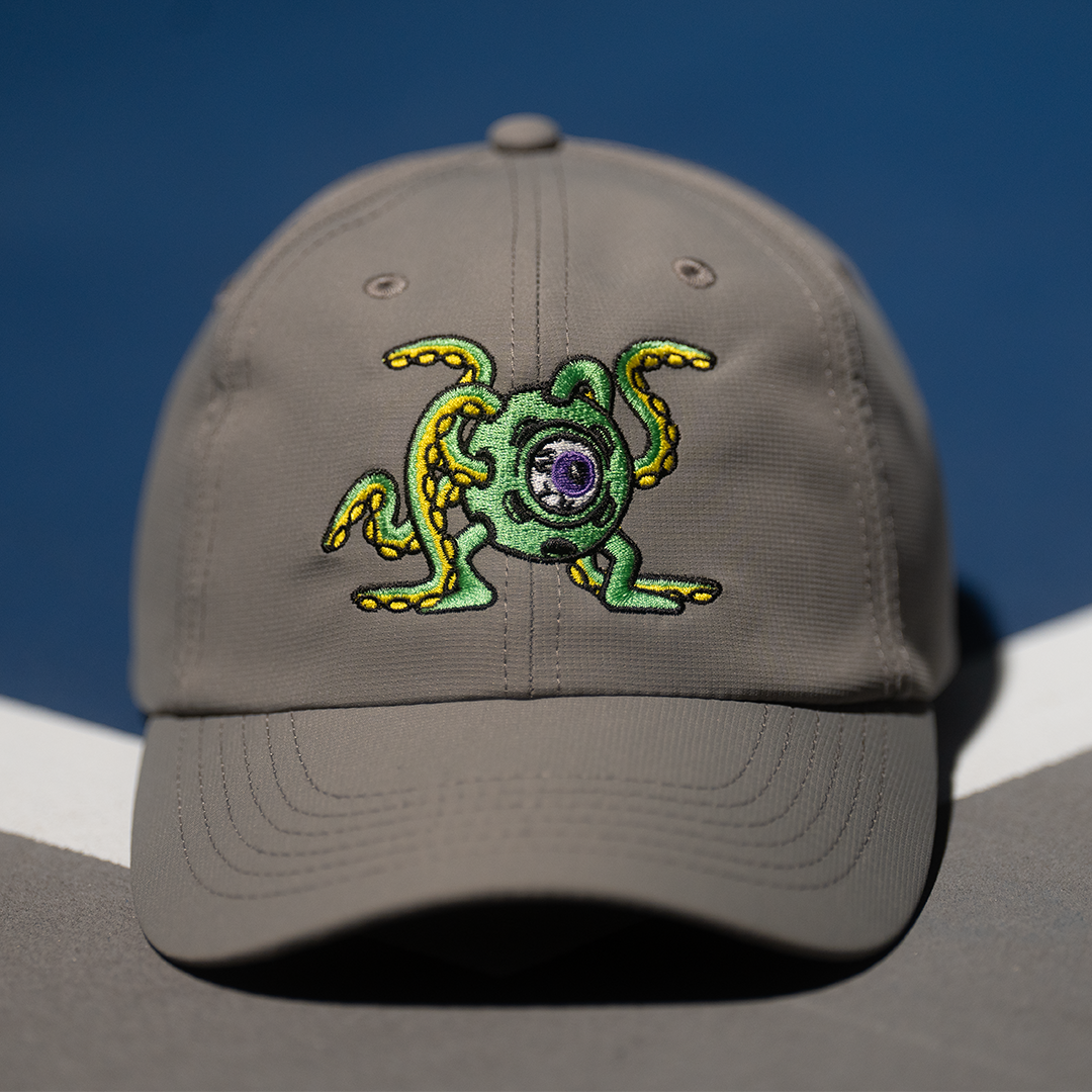 BNB X Imperial Performance Cap - Invader – Bread & Butter Pickleball ...