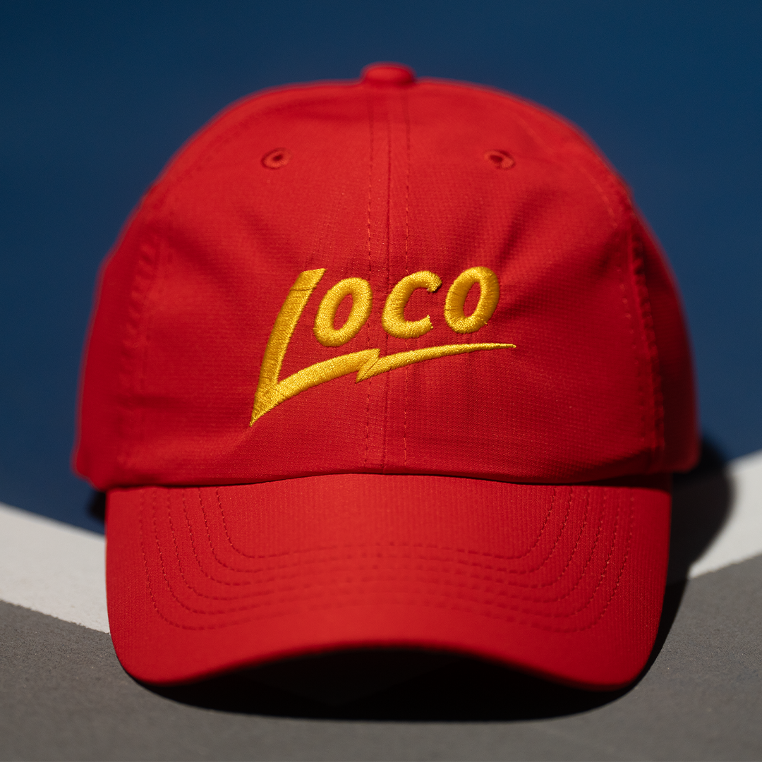 BNB X Imperial Performance Cap - Loco – Bread & Butter Pickleball Company