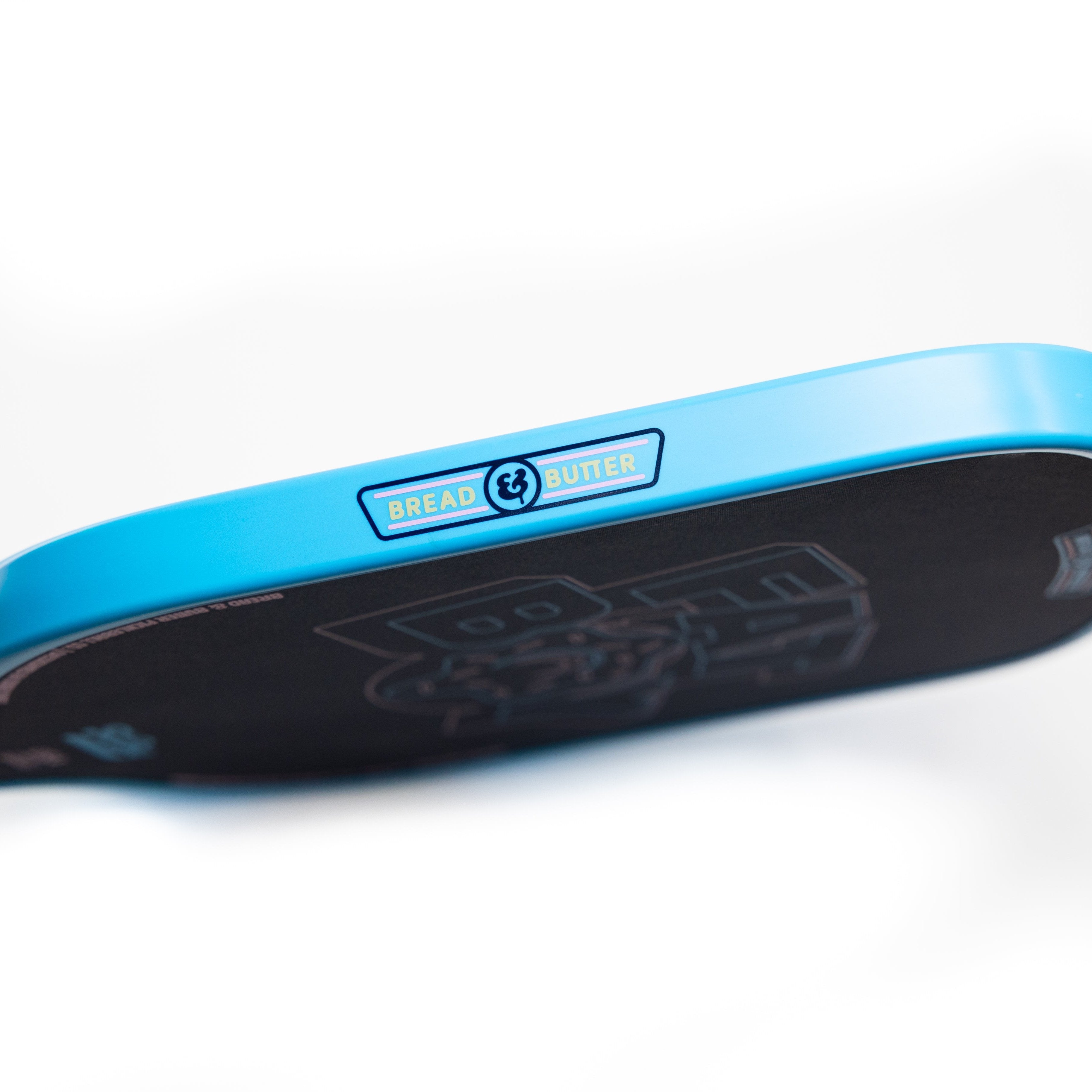 The Fat Boy 16mm Pickleball Paddle | In Stock Now – Bread & Butter ...