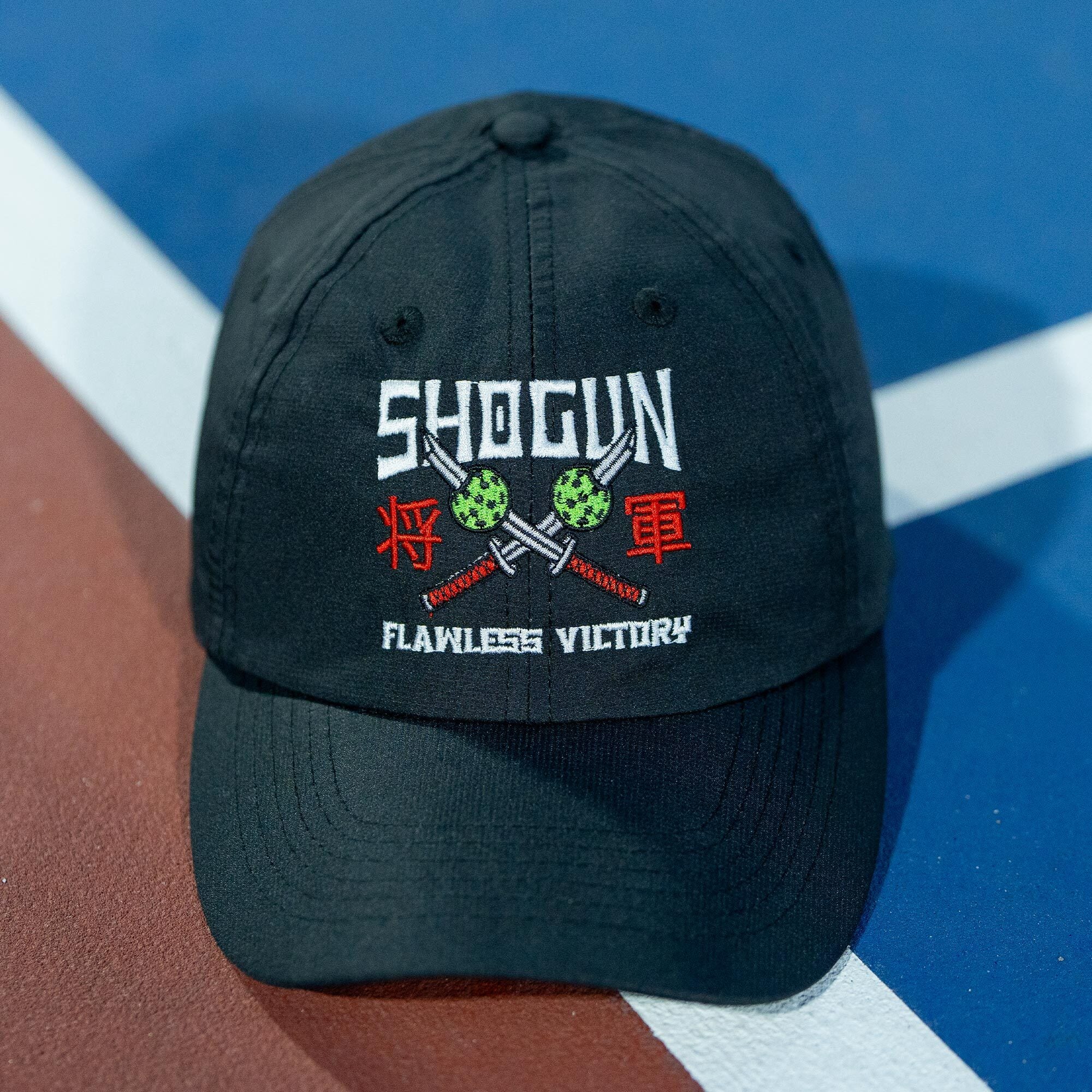 BNB X Imperial Performance Cap - Shogun – Bread & Butter Pickleball Company